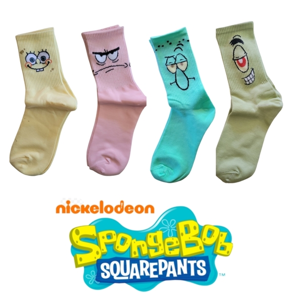 SpongeBob Squarepants | Underwear & Socks | Spongebob Squarepants ...